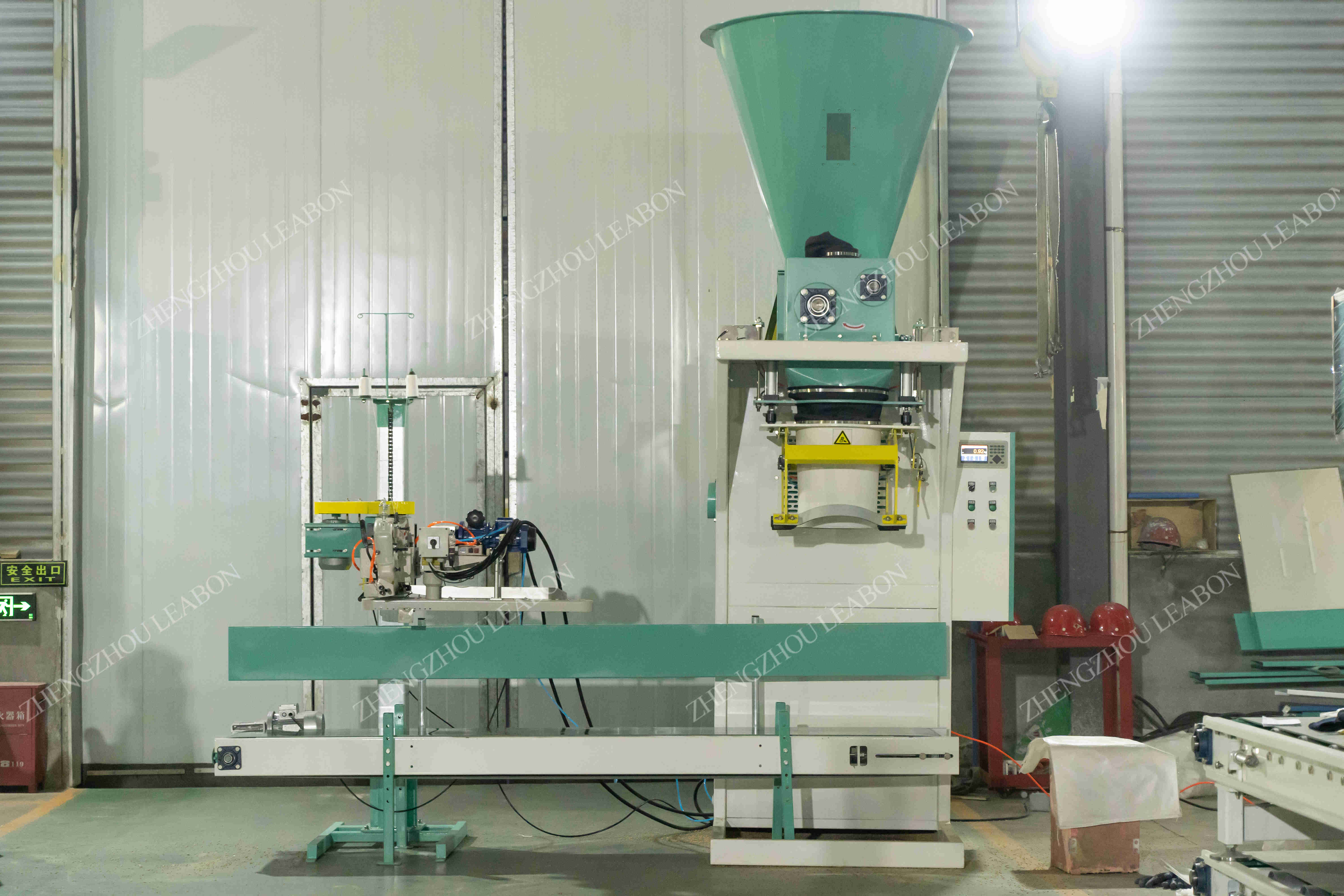 How to Install Powder Packing Machine? - Zhengzhou Leabon Machinery ...