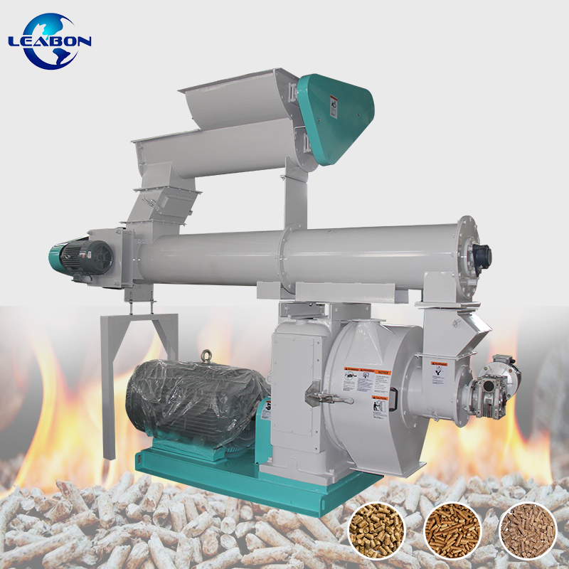 How to choose the right wood pellet machine？ - Zhengzhou Leabon ...