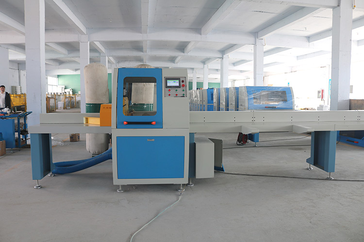 Woodworking Electric Wood Cut-off Saws Machine Truncating Saw- Buy ...