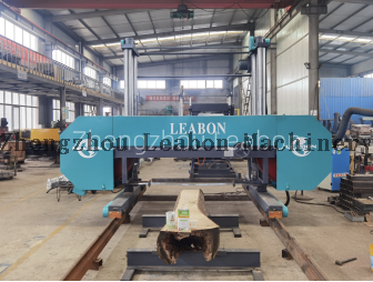 Horizontal Sawing Heavy Duty Horizontal Band Saw
