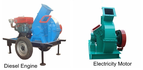 Disk Wood Chipper Waste Wood Chipper Cutter Chipper Shredder - Buy wood ...